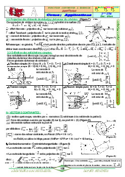 RDM (Introduction) - Cours - AlloSchool