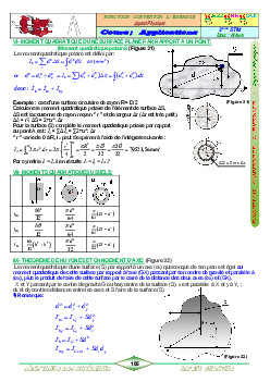 RDM (Torsion) - Cours - AlloSchool