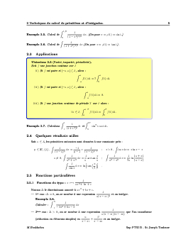 Primitives : Cours - AlloSchool