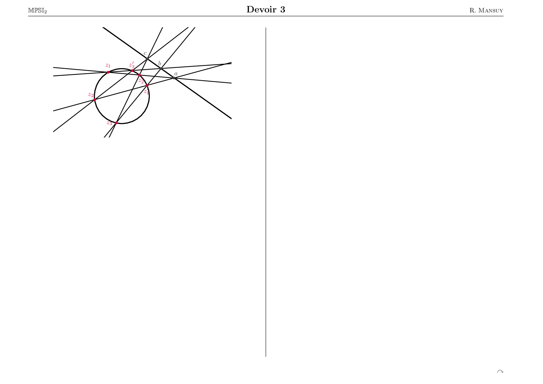 39 devoirs difficiles (sans corrigé) - AlloSchool