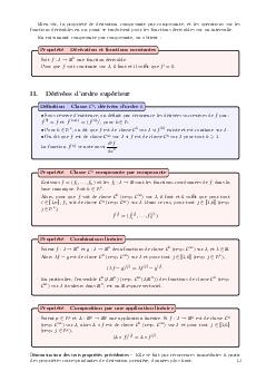 Fonctions vectorielles, arcs paramétrés : Cours - AlloSchool