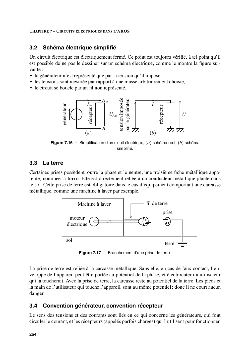 Circuits électriques dans l’ARQS - AlloSchool