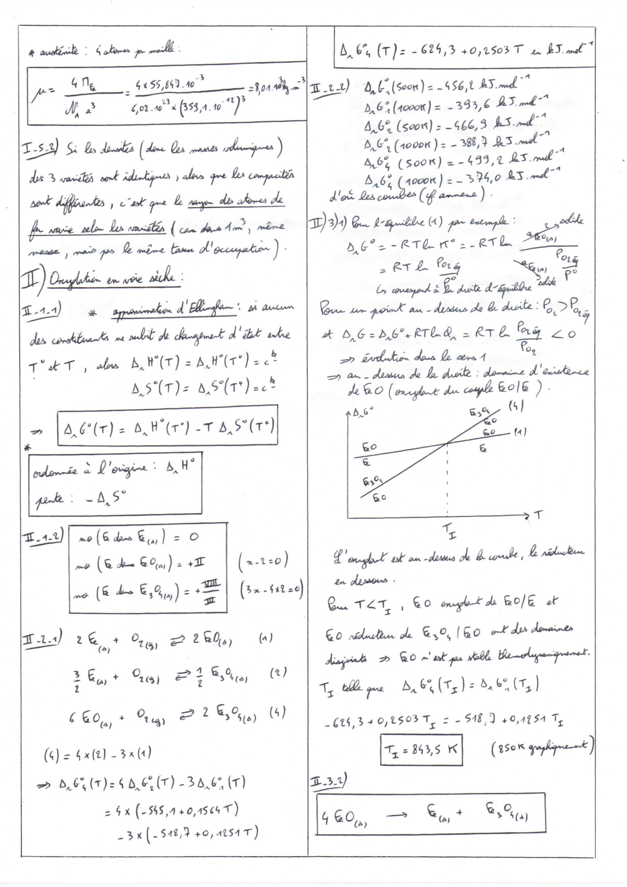 Corrigé DL 3 - AlloSchool