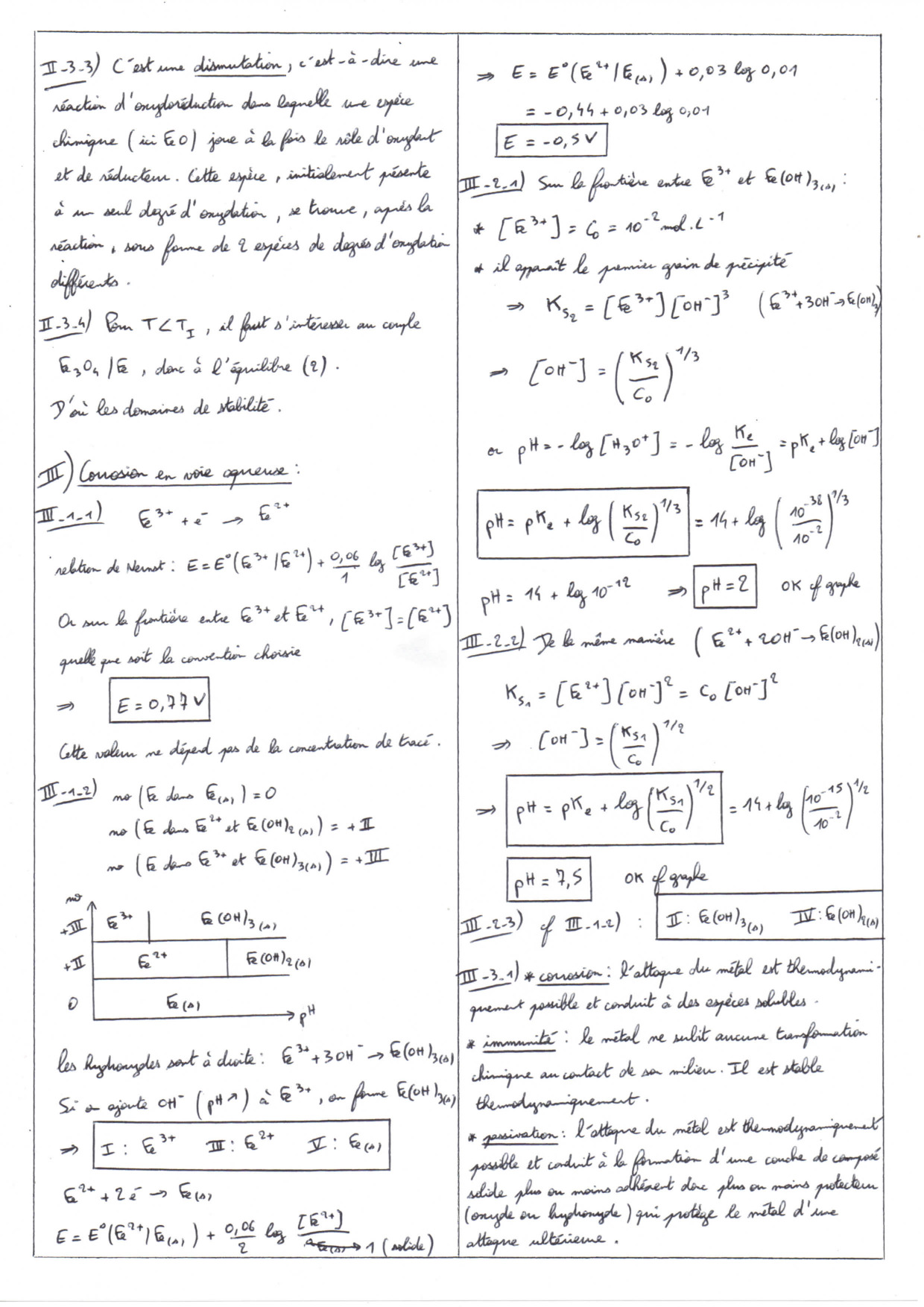 Corrigé DL 3 - AlloSchool