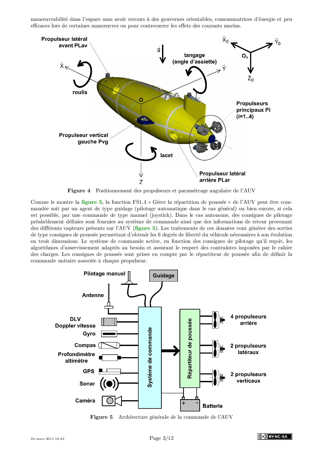 Centrale-Supelec MP SII 2011 Epreuve - AlloSchool