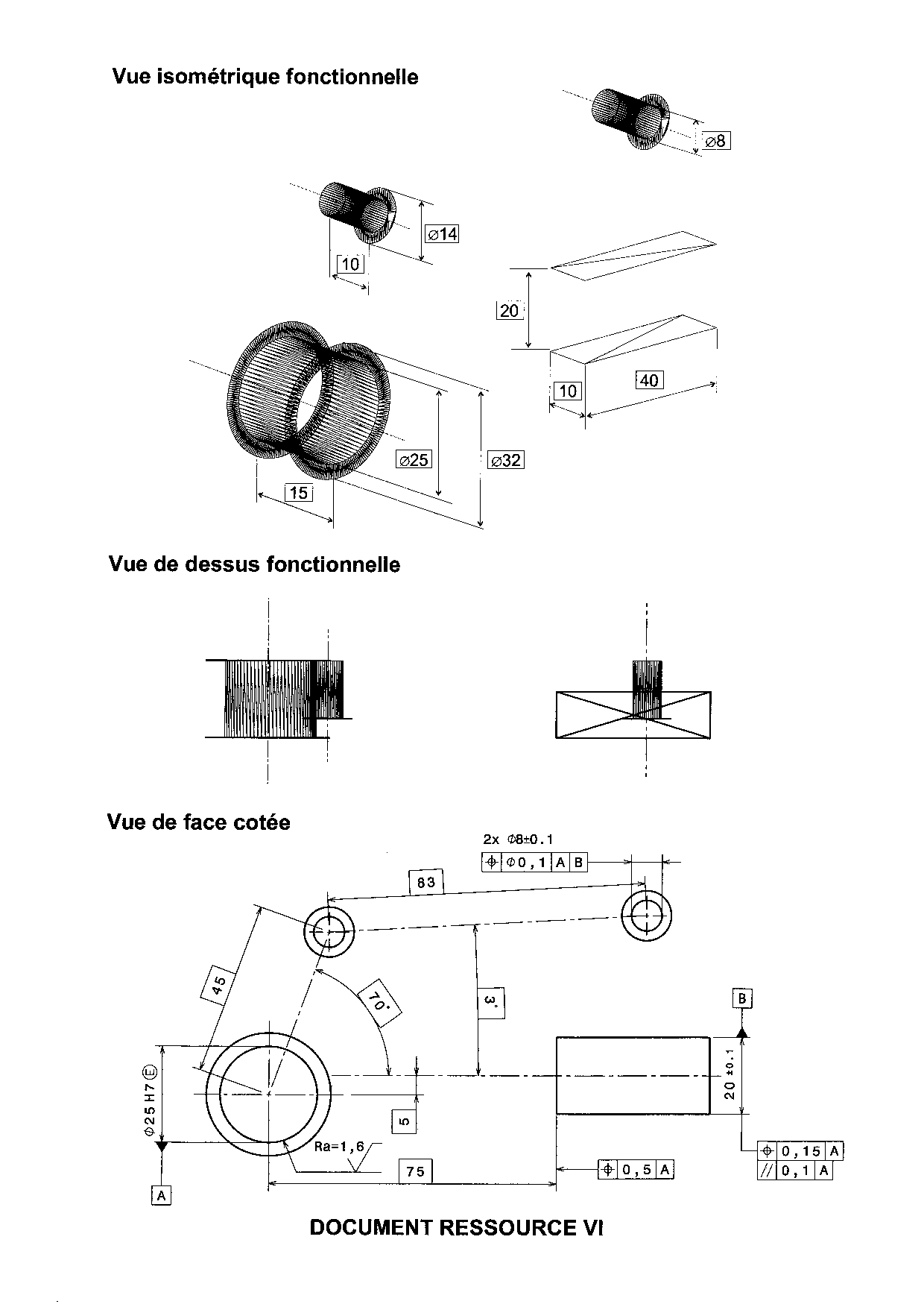 Banque PT 2006 SI C Epreuve - AlloSchool