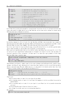 Les bases de la programmation en Python - AlloSchool
