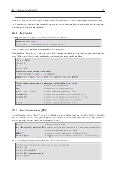 Les bases de la programmation en Python - AlloSchool