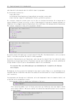 Les bases de la programmation en Python - AlloSchool