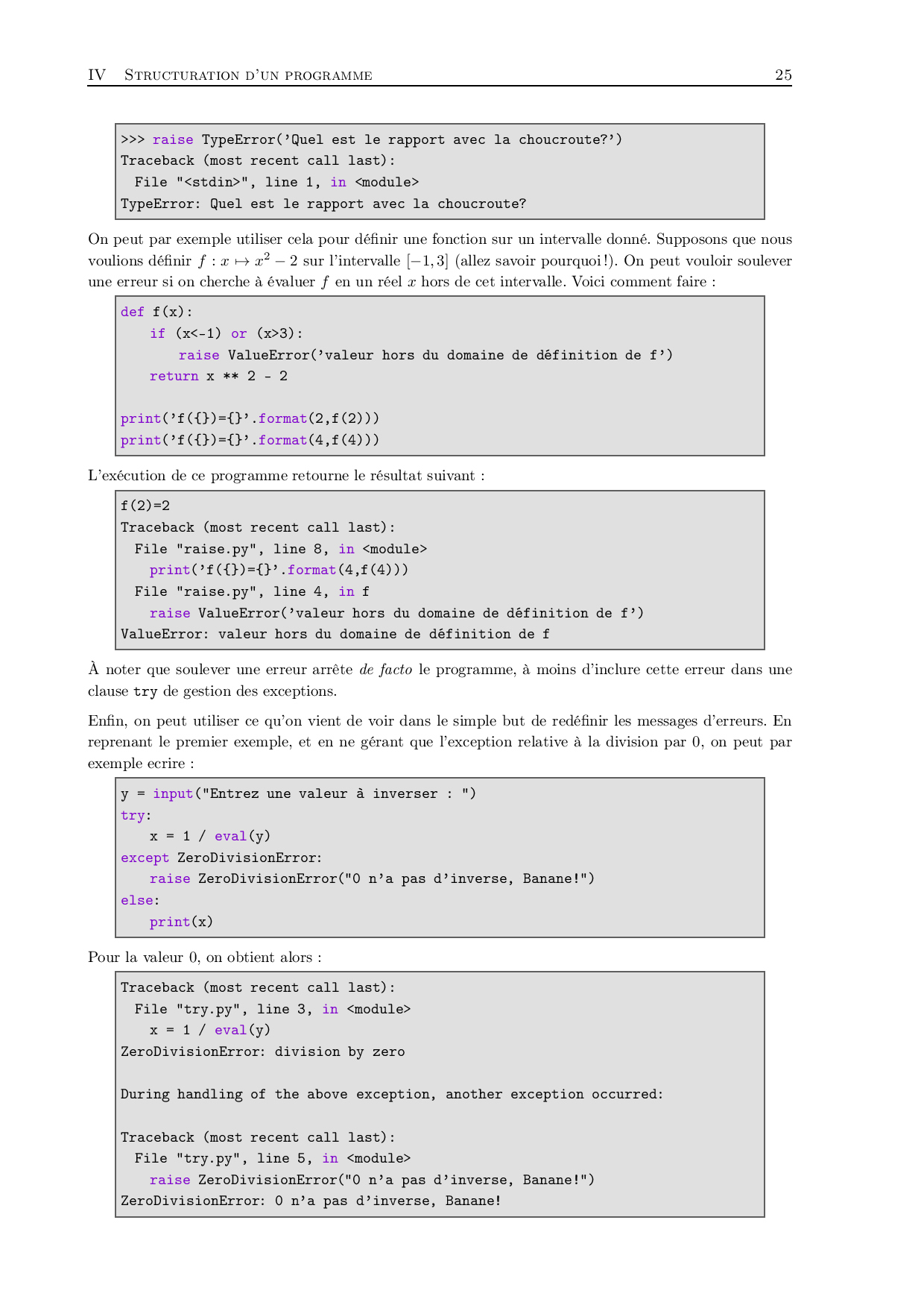 Les bases de la programmation en Python - AlloSchool