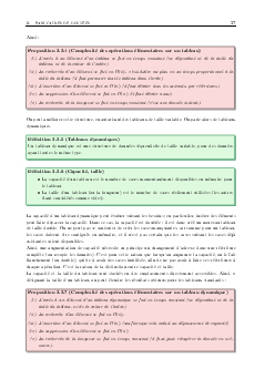 Variables informatiques - AlloSchool