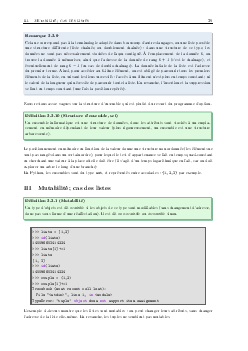Variables informatiques - AlloSchool