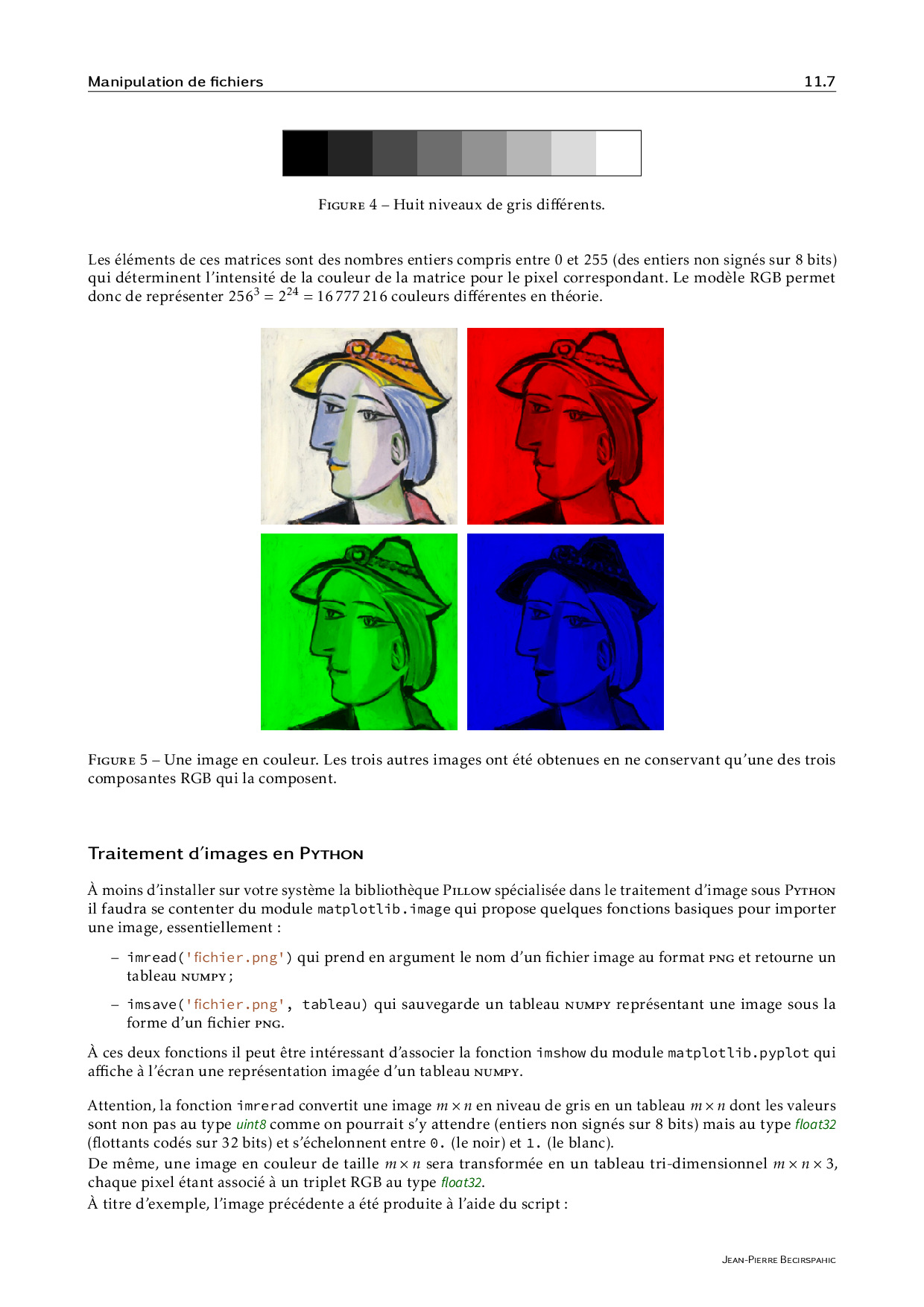 Manipulation de fichiers - AlloSchool