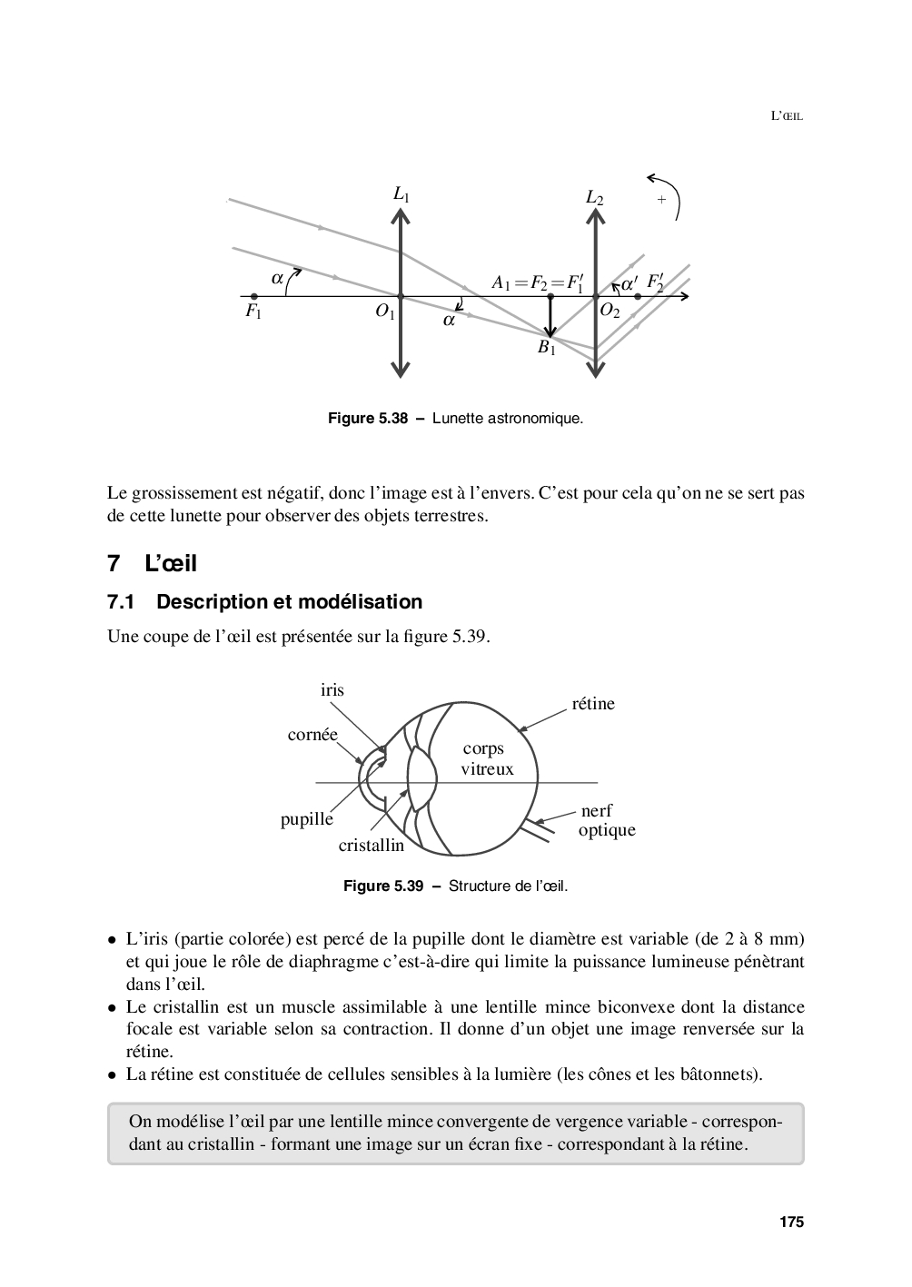 Optique géométrique - AlloSchool