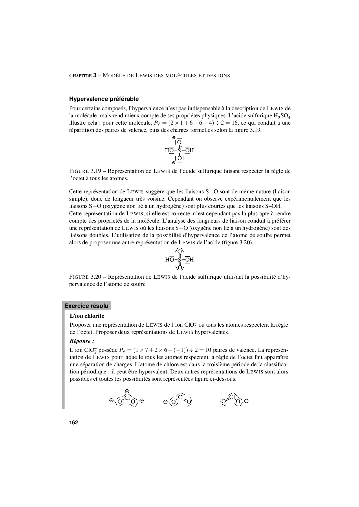 Modèle de LEWIS des molécules et des ions - AlloSchool