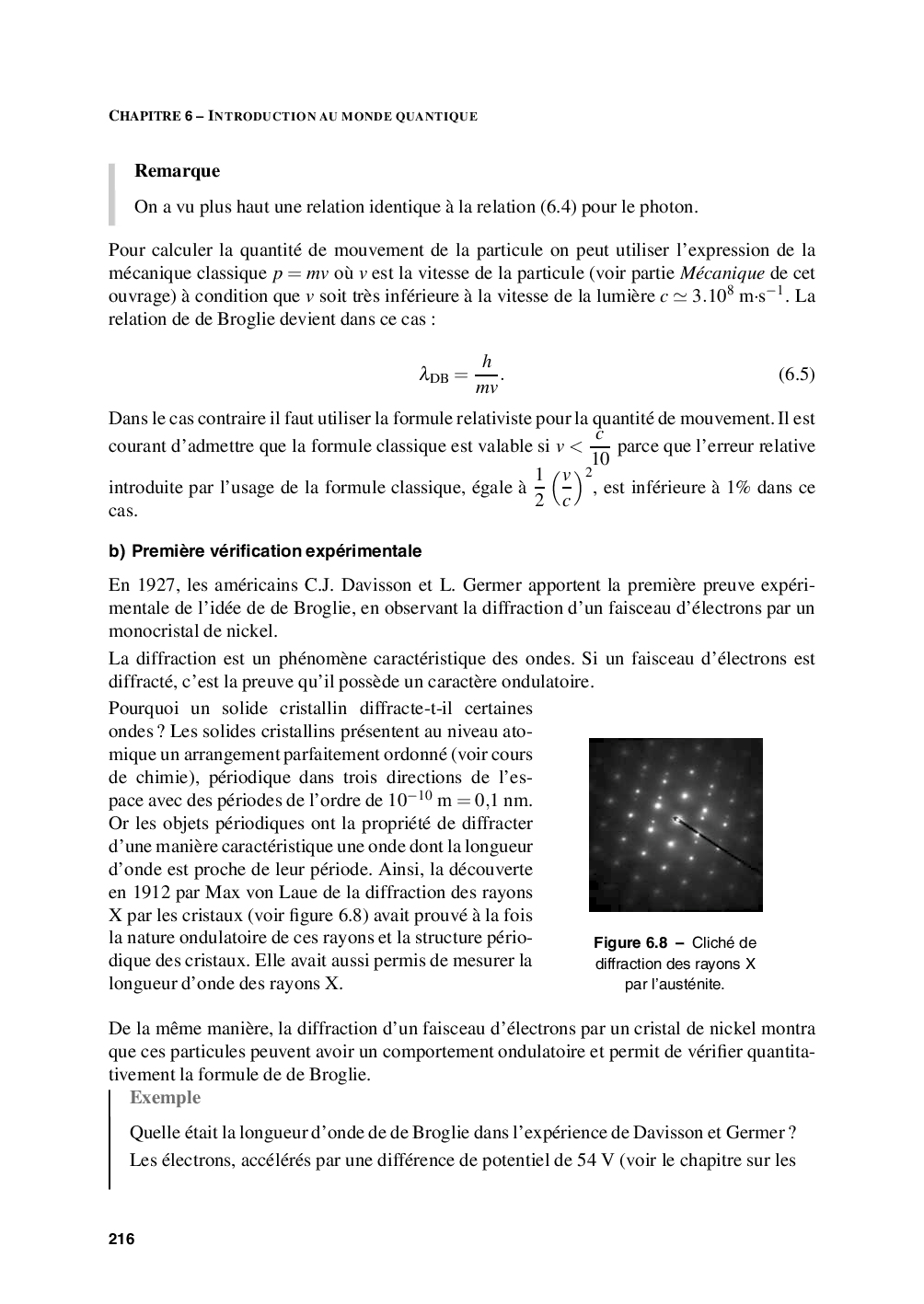 Introduction au monde quantique - AlloSchool