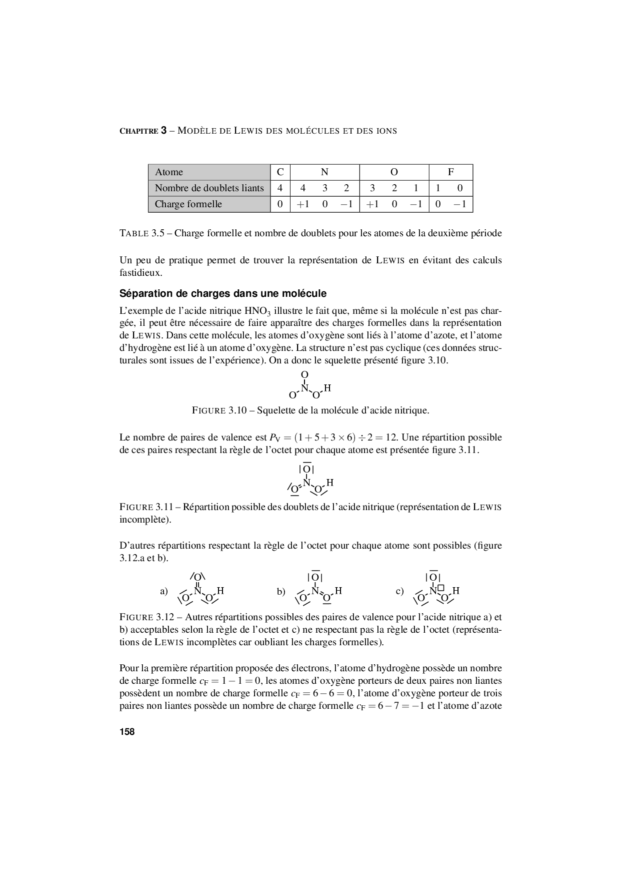 Modèle de LEWIS des molécules et des ions - AlloSchool