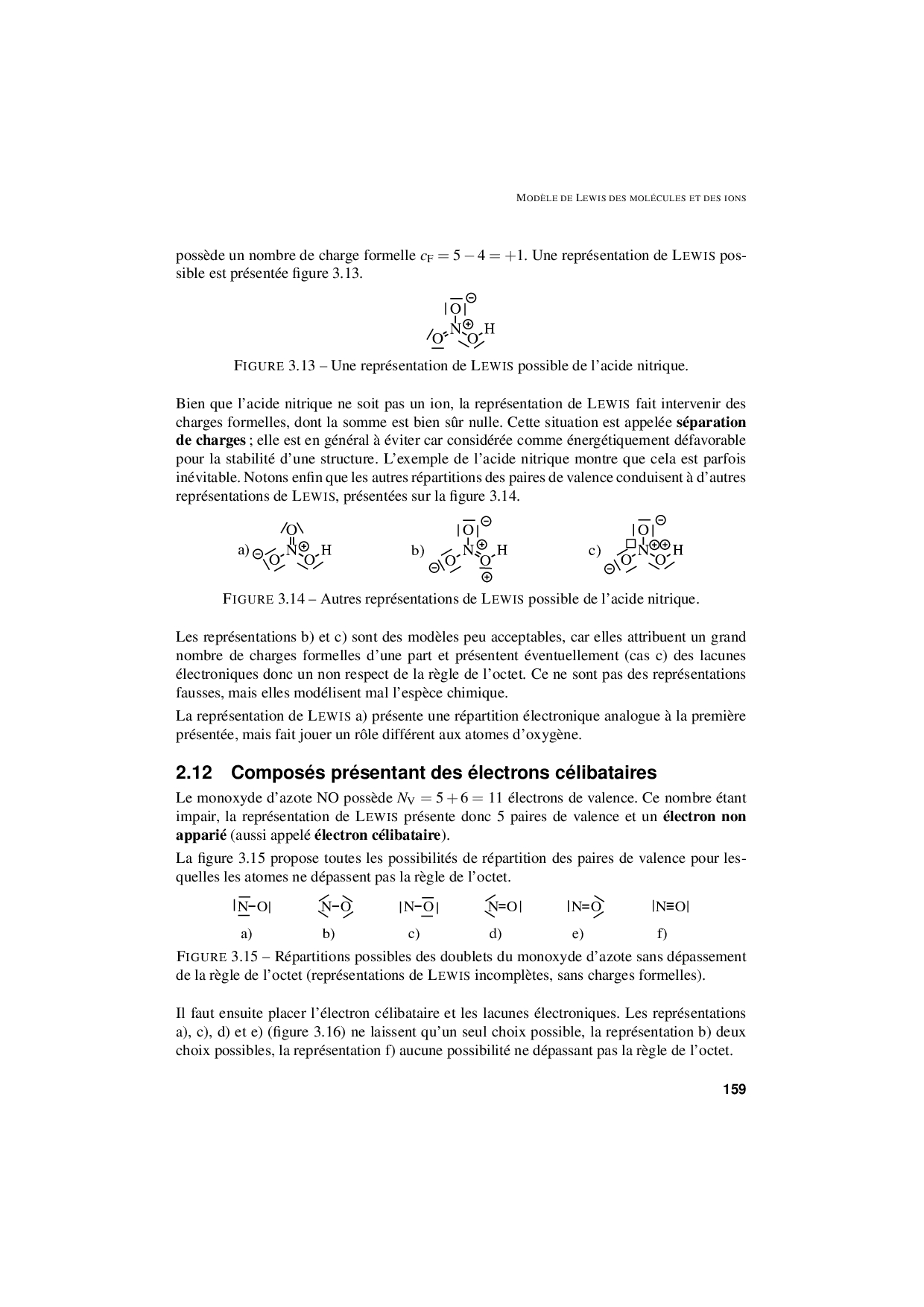 Modèle de LEWIS des molécules et des ions - AlloSchool