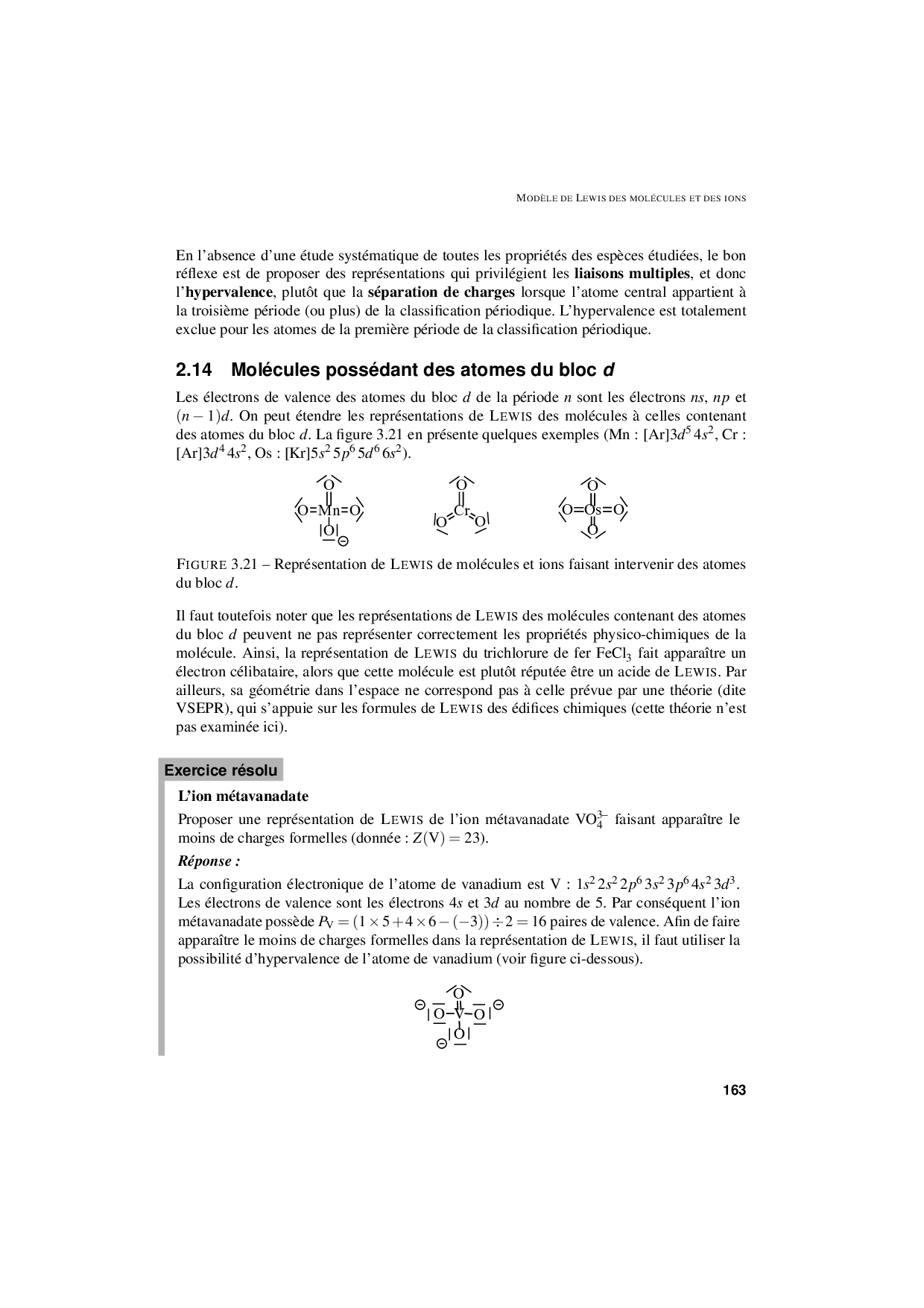 Modèle de LEWIS des molécules et des ions - AlloSchool