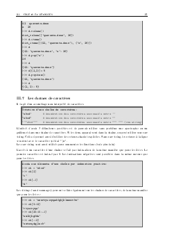 Les bases de la programmation en Python - AlloSchool