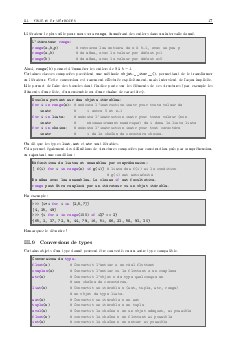 Les bases de la programmation en Python - AlloSchool
