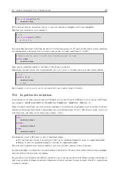 Les bases de la programmation en Python - AlloSchool