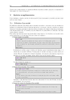 Les bases de la programmation en Python - AlloSchool