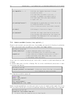 Les bases de la programmation en Python - AlloSchool