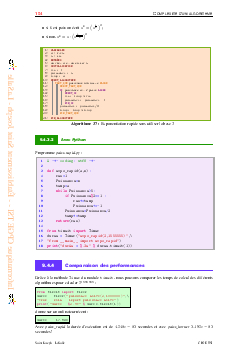 Complexité d’un algorithme - AlloSchool