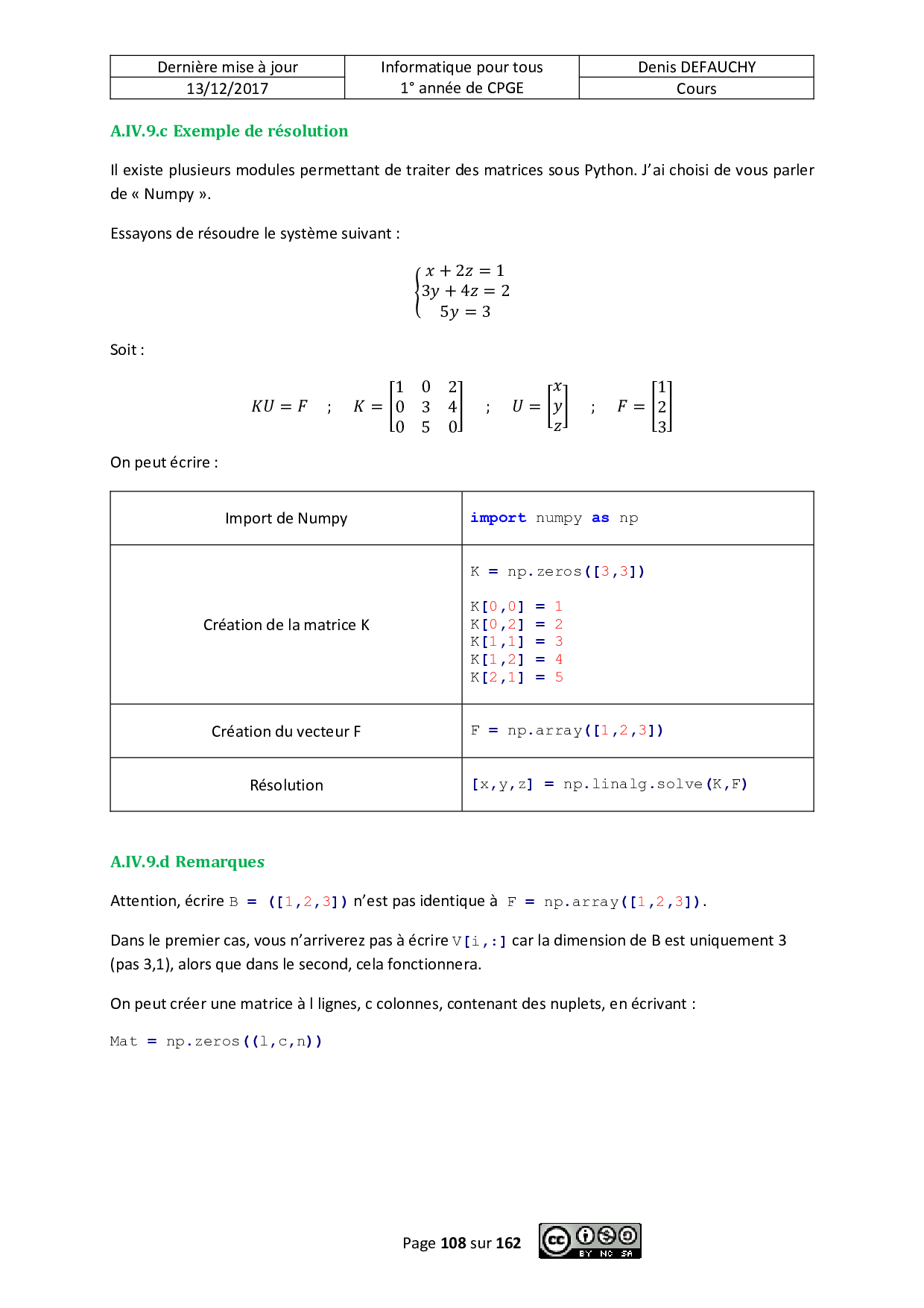 4 - Les bases de la programmation - AlloSchool
