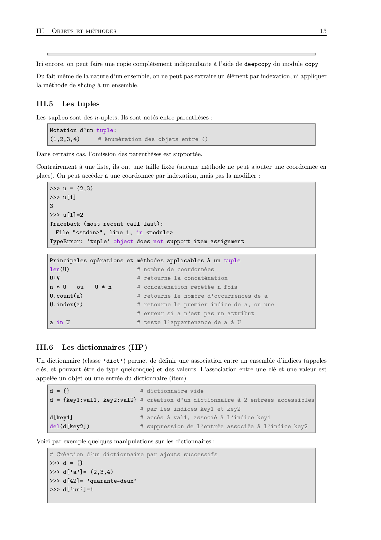 Les bases de la programmation en Python - AlloSchool