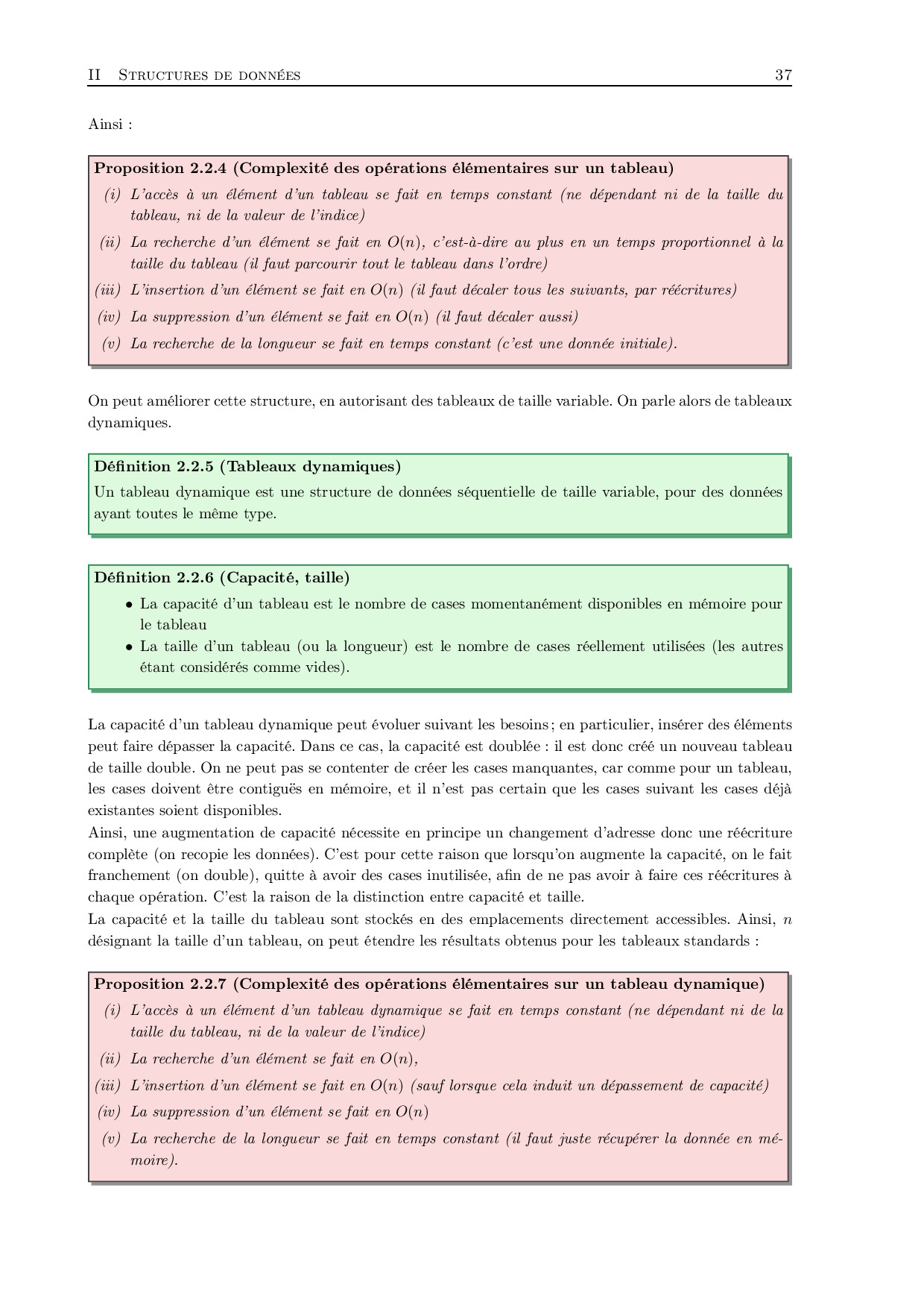 Variables informatiques - AlloSchool