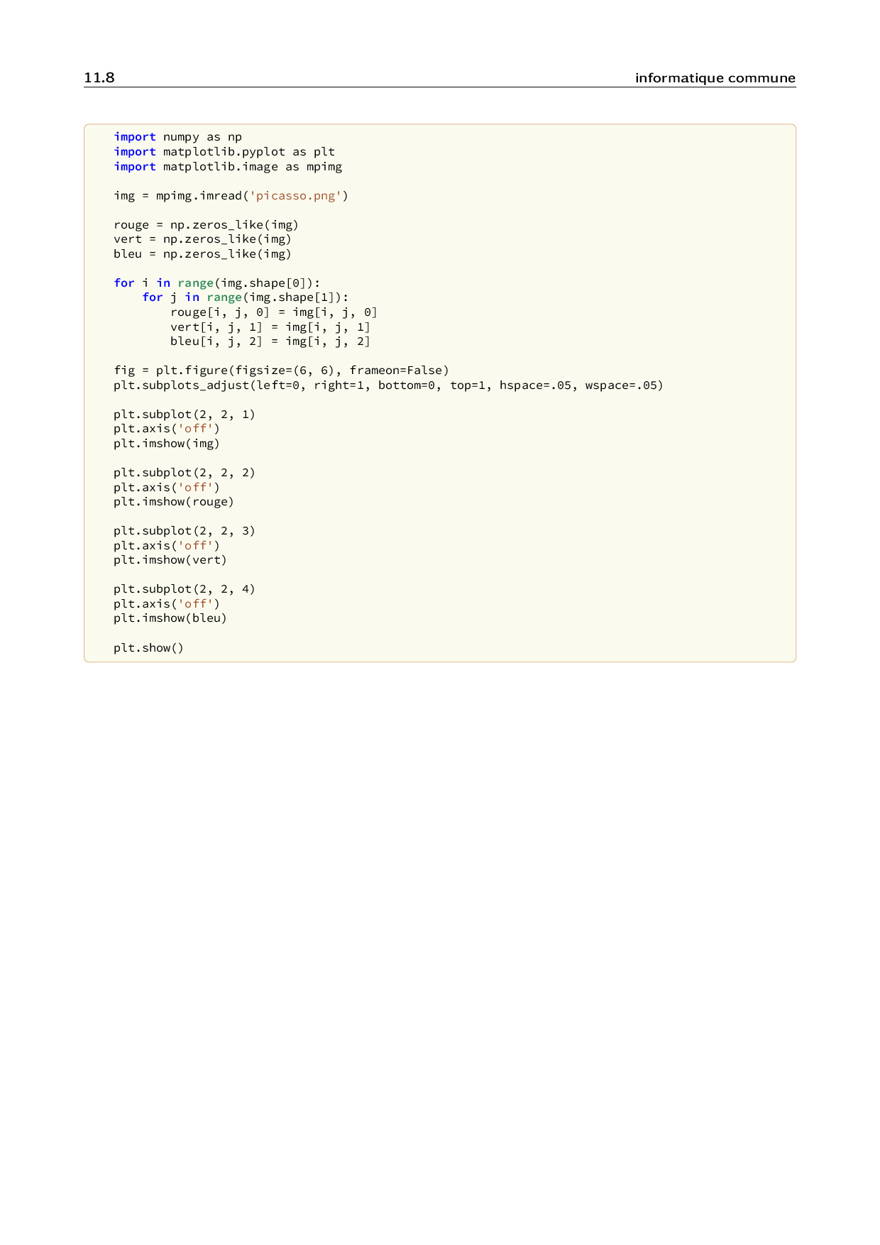 Manipulation de fichiers - AlloSchool