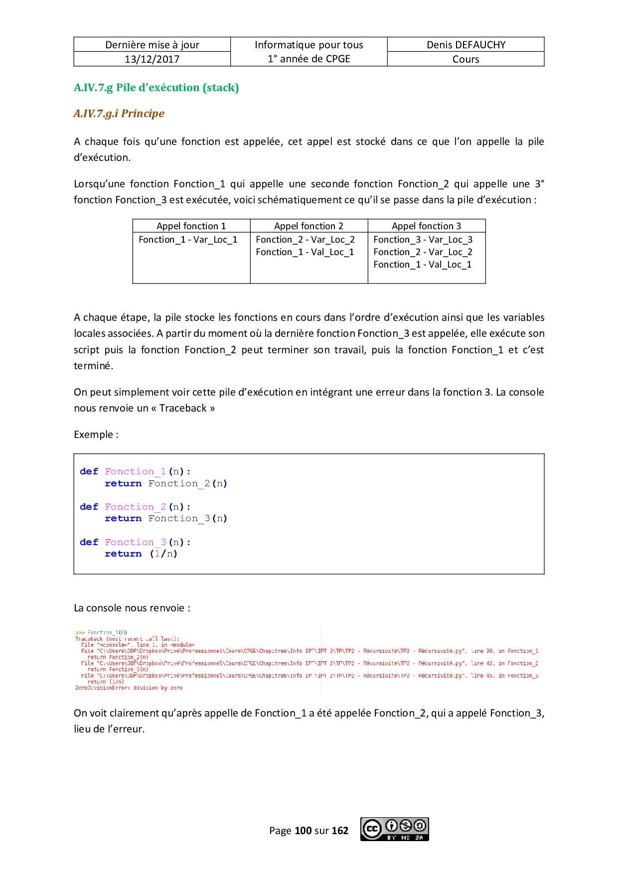 4 - Les bases de la programmation - AlloSchool