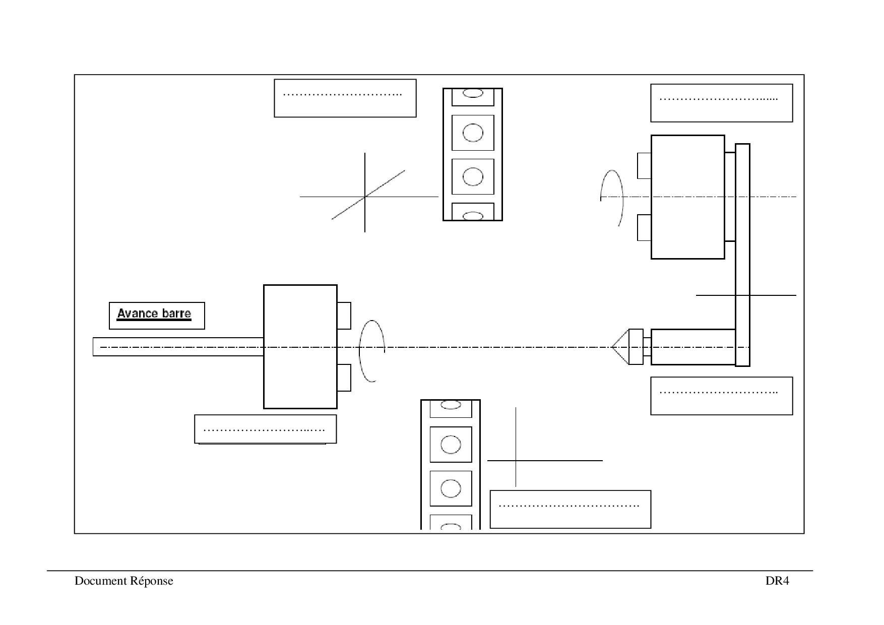 CNC TSI 2007 Génie Mécanique Epreuve - AlloSchool