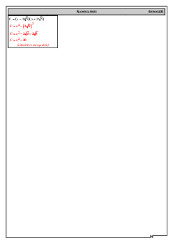 Opérations sur les racines carrées - Corrigés d'exercices - AlloSchool