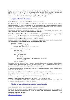 Eduscol - Algorithmique et programmation - AlloSchool