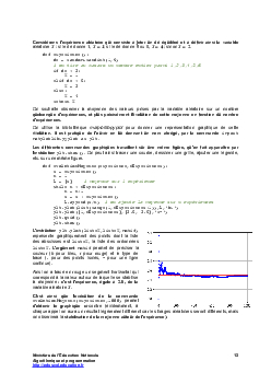 Eduscol - Algorithmique et programmation - AlloSchool