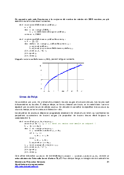 Eduscol - Algorithmique et programmation - AlloSchool