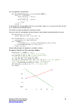 Eduscol - Algorithmique et programmation - AlloSchool