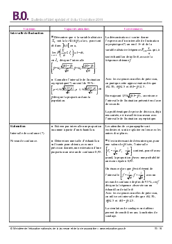 Le programme pédagogique - Mathématiques Terminale S - AlloSchool