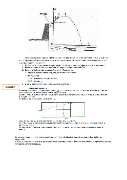 Le mouvement d’un projectile dans un plan - Exercices non corrigés 2 ...