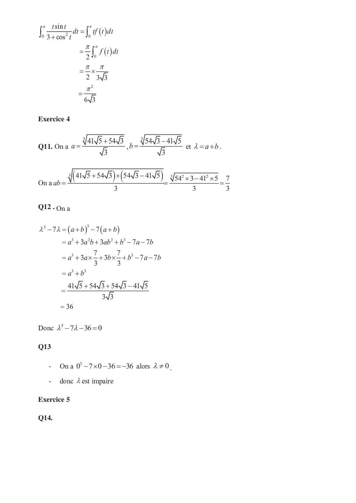 ensa 2014 correction