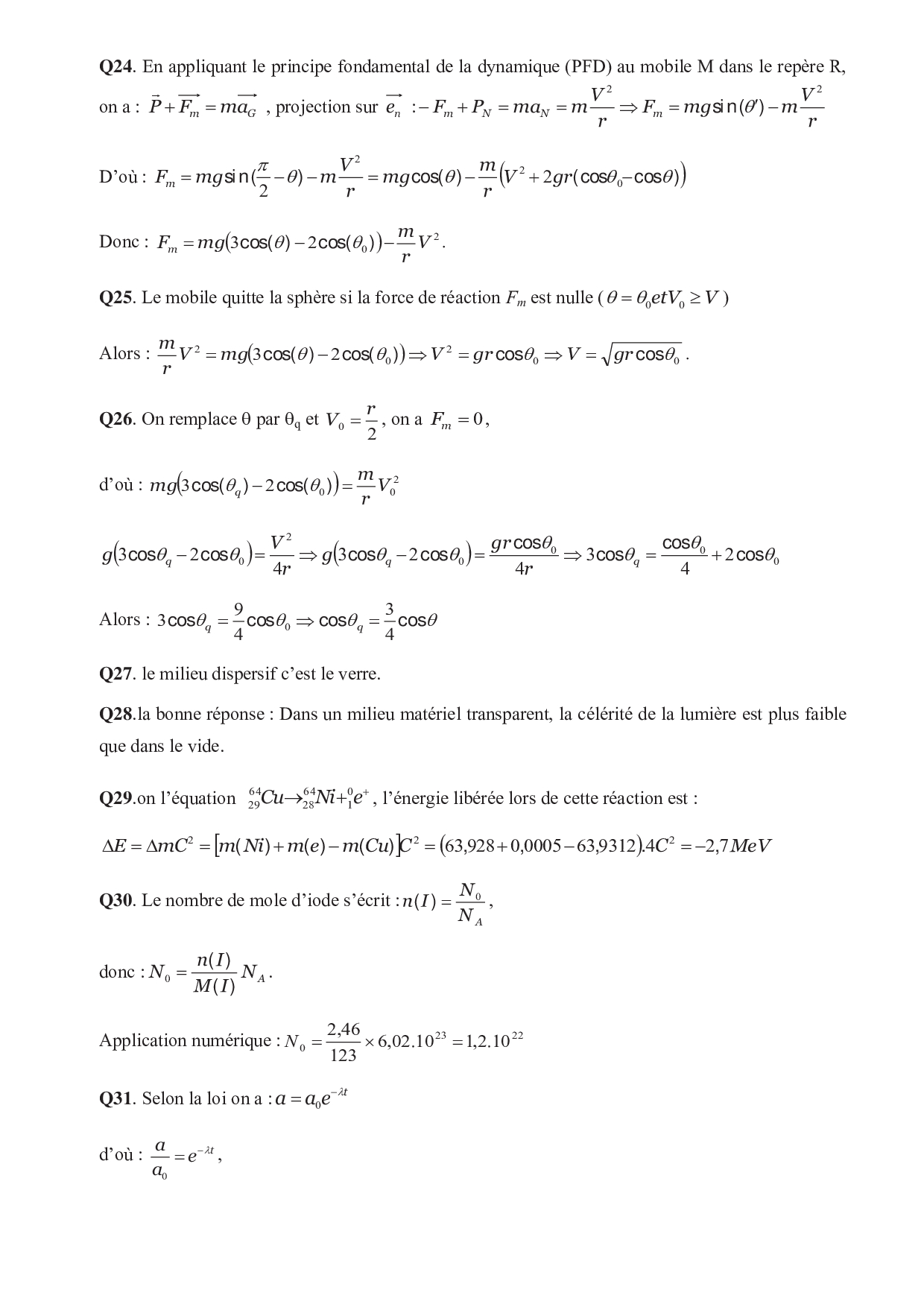 ensa 2014 correction