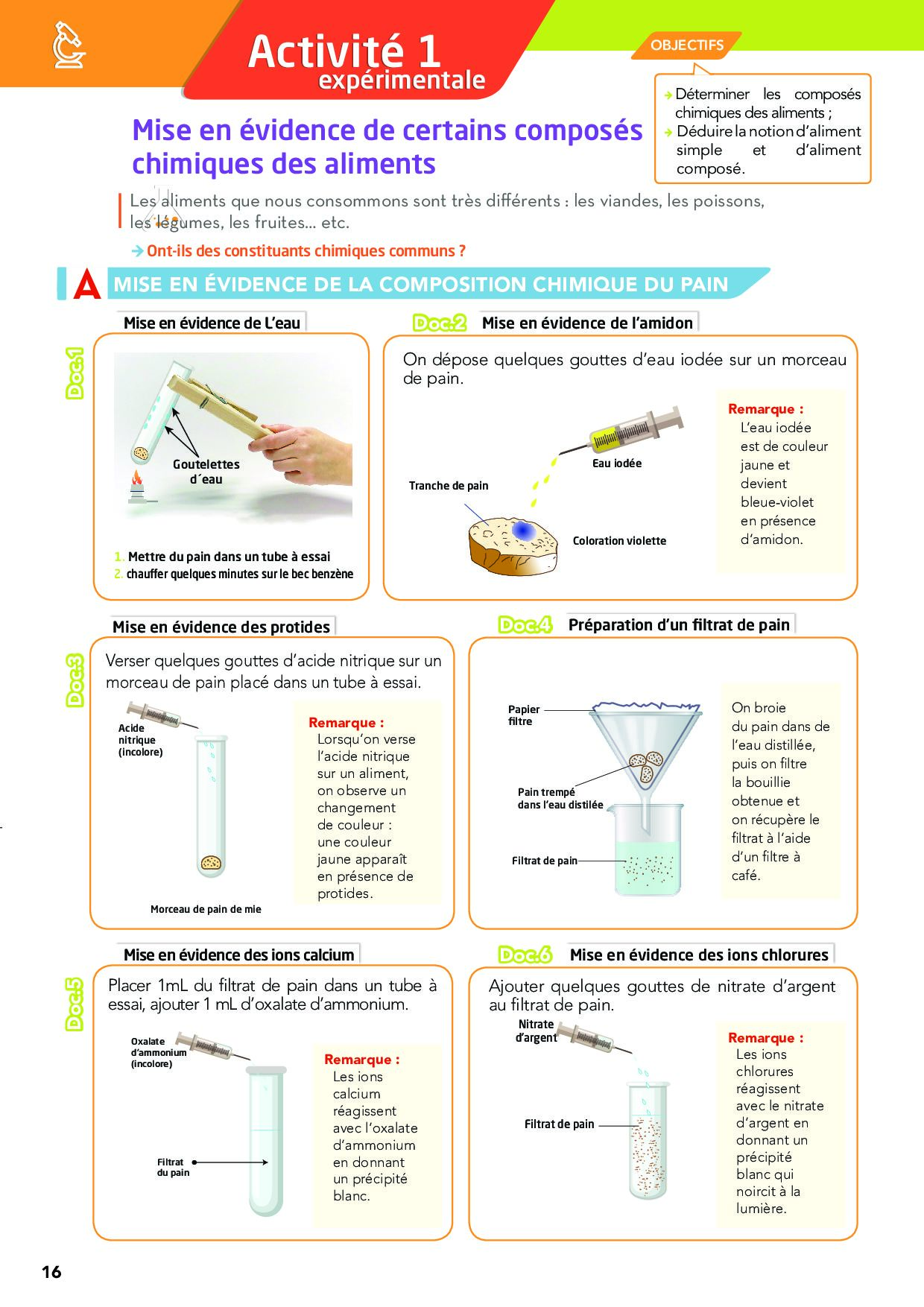 La digestion des aliments et l’absorption intestinale - Cours (Manuel ...