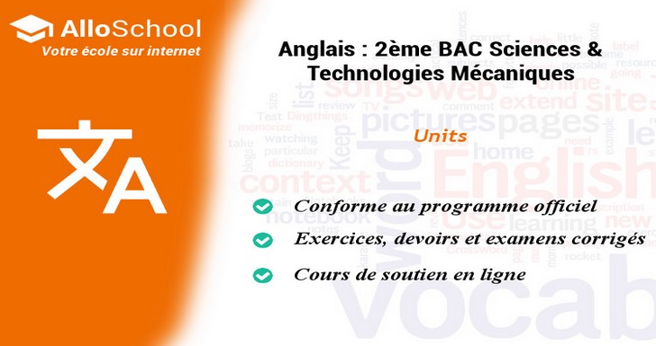 Unit 6 - Sustainable development - Lesson - AlloSchool