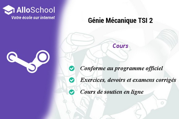 Cours 017 - Cisaillement simple - AlloSchool