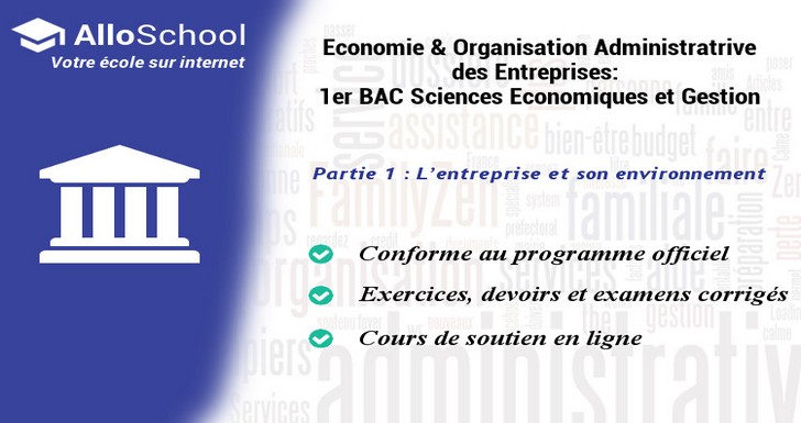 Chapitre 2: L'approche systémique de l'entreprise - AlloSchool