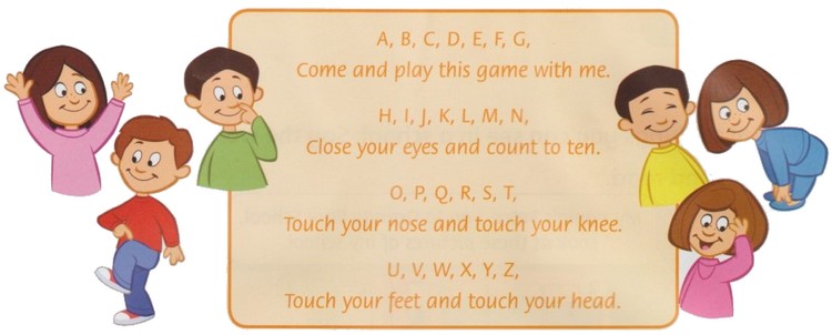 Unit 1 - Phonics (Alphabet : Initial sounds) - AlloSchool