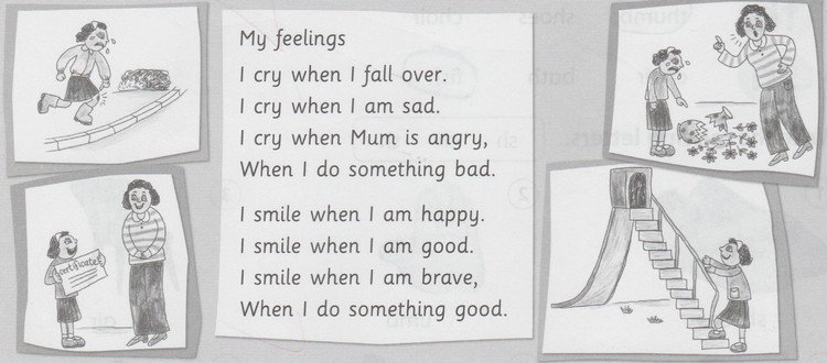 Unit 2 - Reading (a poem) - AlloSchool